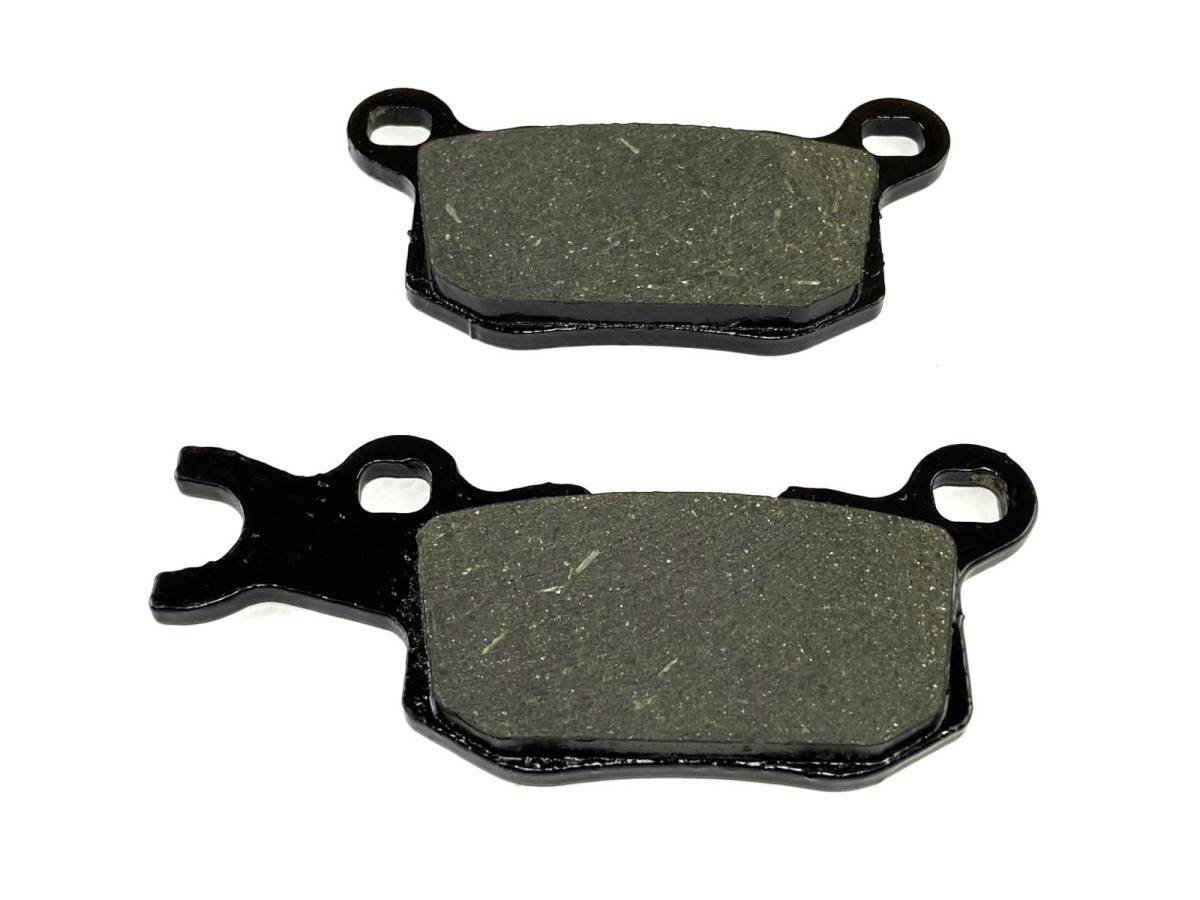 Monster Performance Rear Right Brake Pads for Can-Am Defender HD8 HD10 ...