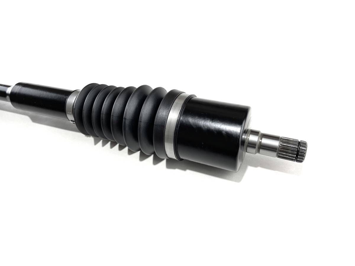 Monster Axles Front Right Axle for Can-Am Commander 700, 705402873, XP ...