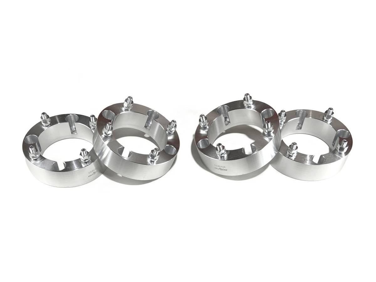 Monster XP Series Full CV Axle Set with 2" Wheel Spacers for Polaris ...