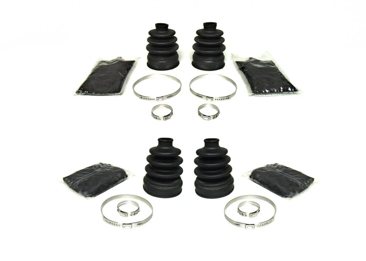 CV Boot Set for Daihatsu Hijet 1990-1993, Front, Inner & Outer ...