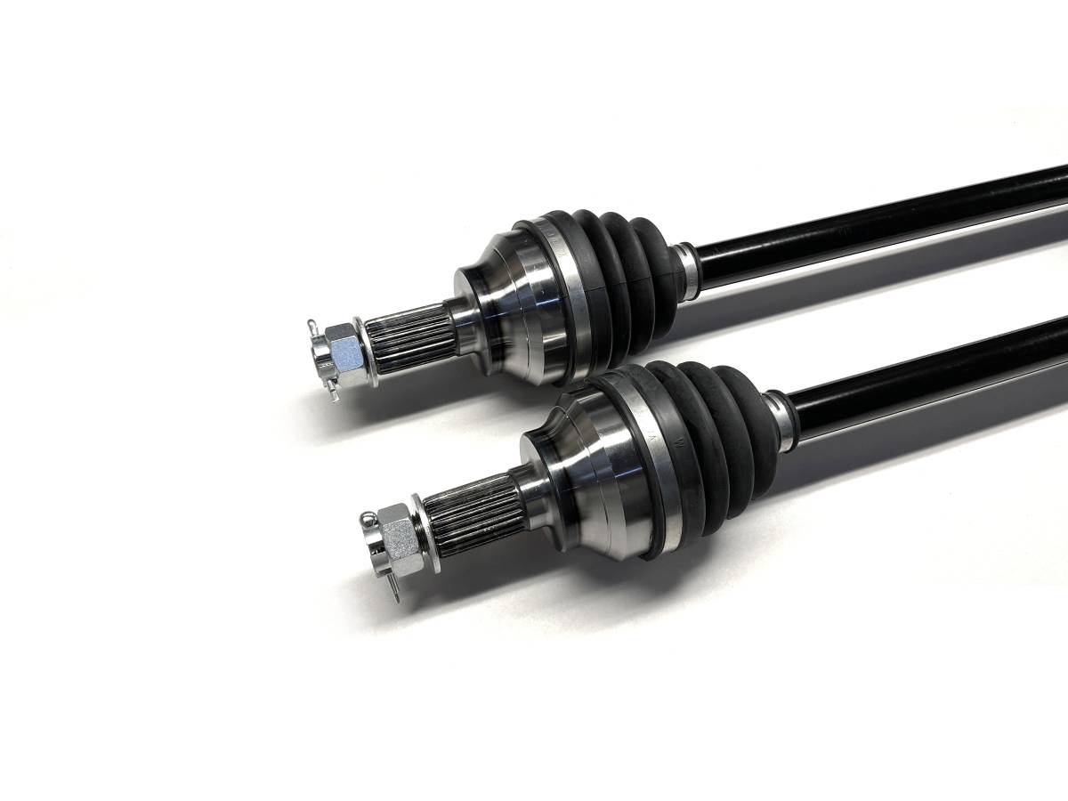 Rear CV Axles for Polaris RZR XP XP4 1000, RZR XP XP4 Turbo, RZR RS1 ...