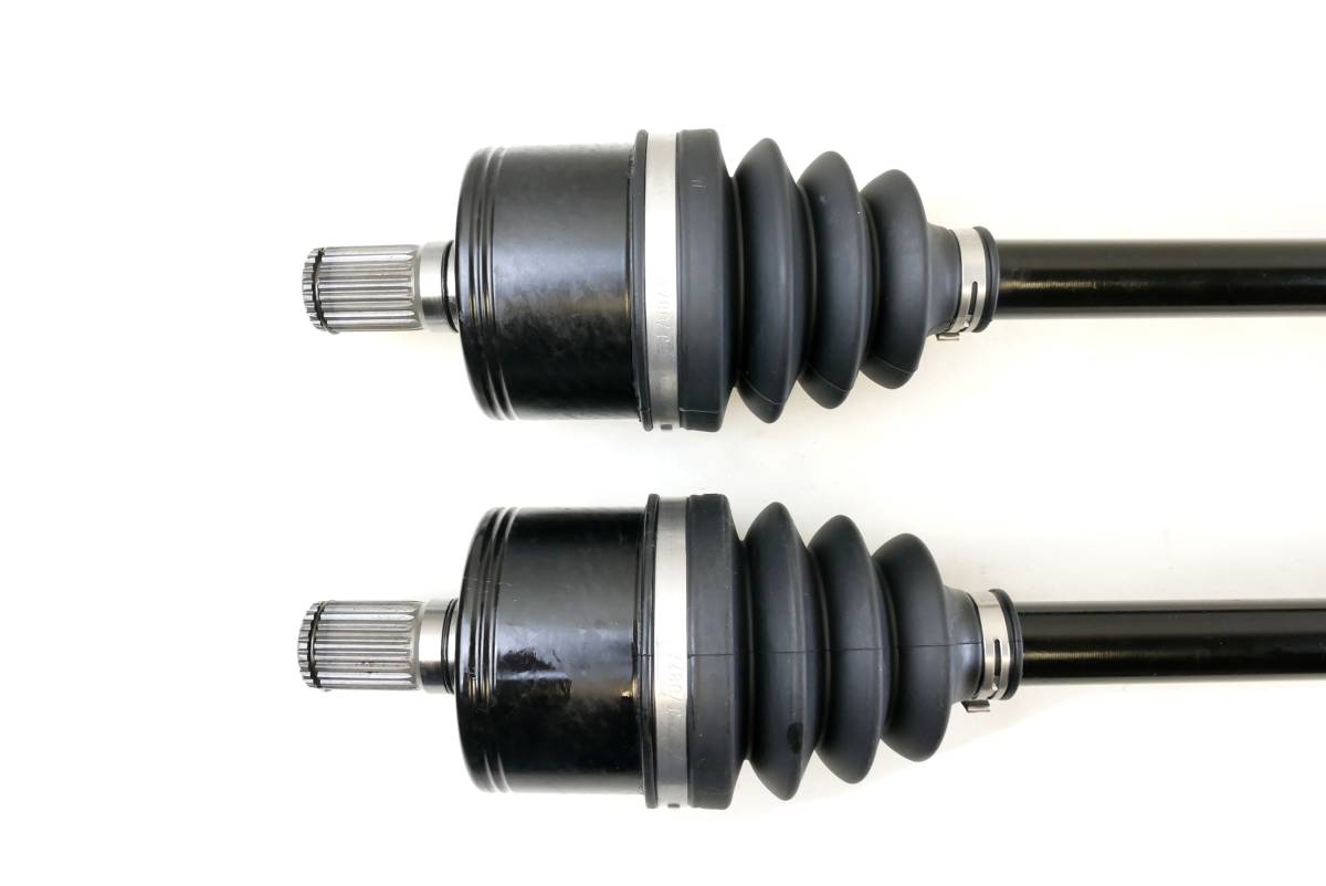 Precision Rear CV Axles for Can-Am 705503051, Defender HD8 & HD10 CAB ...