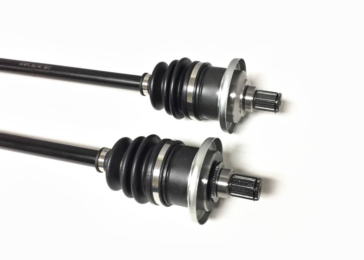 Precision Front CV Axles for Arctic Cat Prowler 550 650 700 1000, Left ...