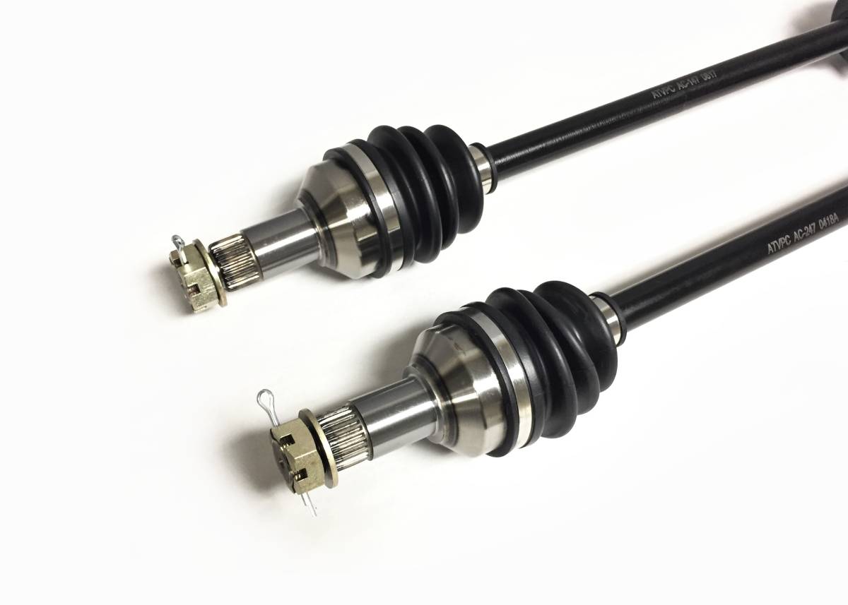 Precision Front CV Axles for Arctic Cat Prowler 550 650 700 1000, Left ...