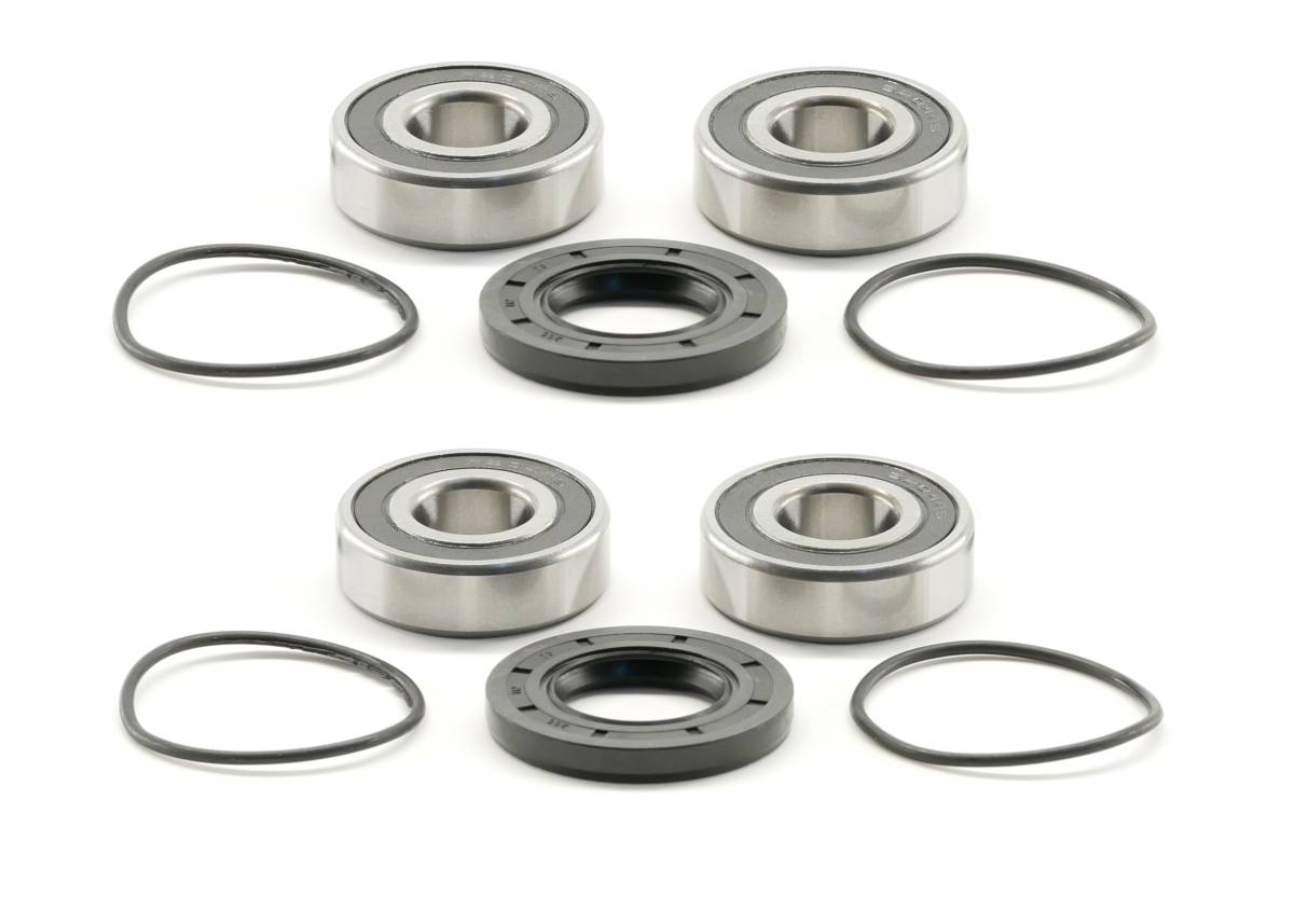 Precision Front Wheel Bearing Kits for Polaris 3513519, 3610020 ...