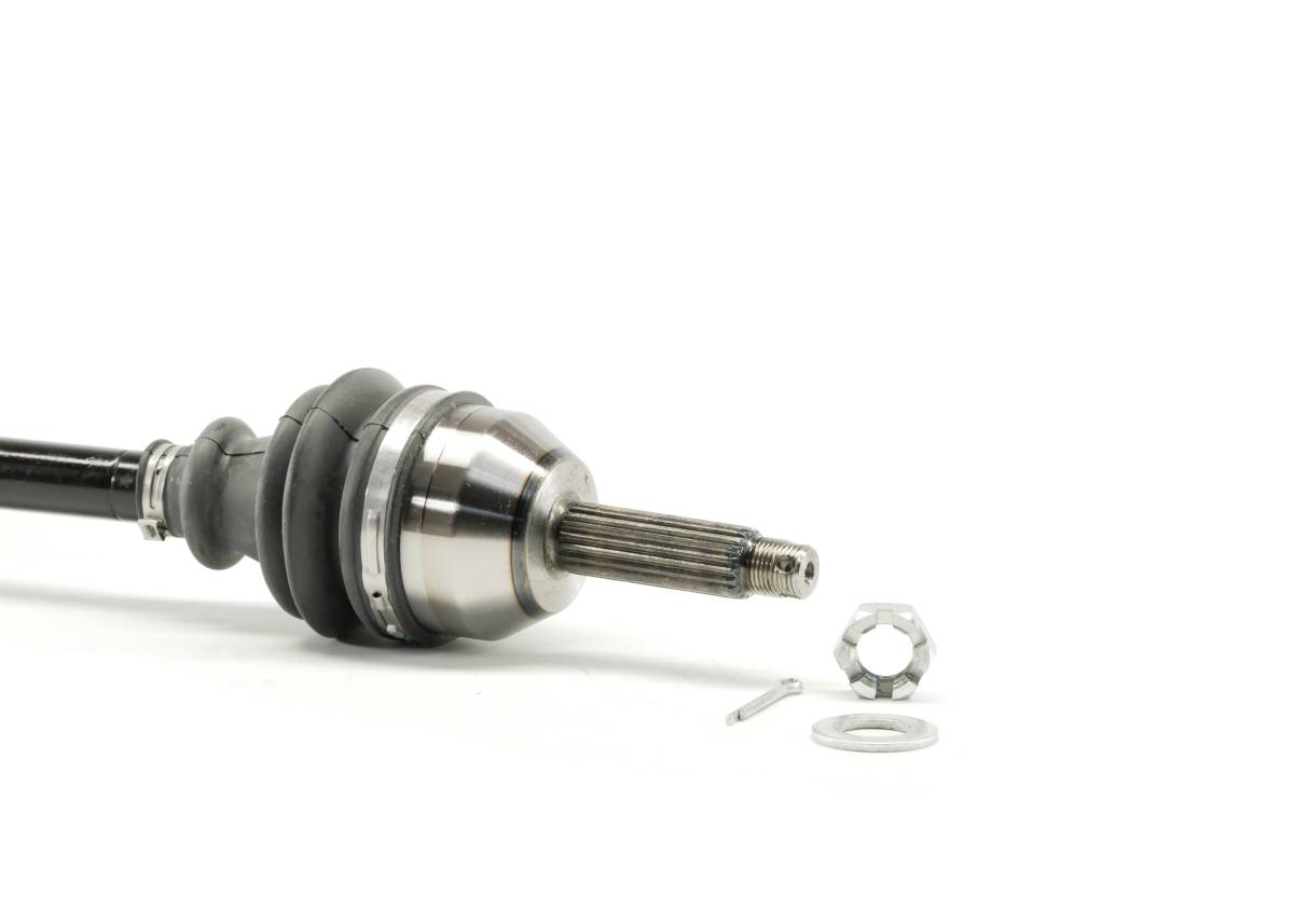 Precision Front CV Axle & Bearing for Polaris 1333238, 3514342, Left or ...