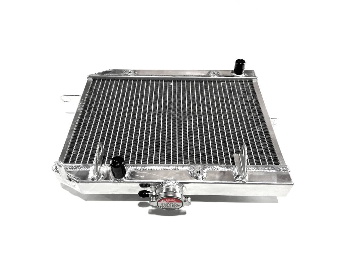 Monster Performance Radiator for Honda 19010-HN8-A61, All Weather ...