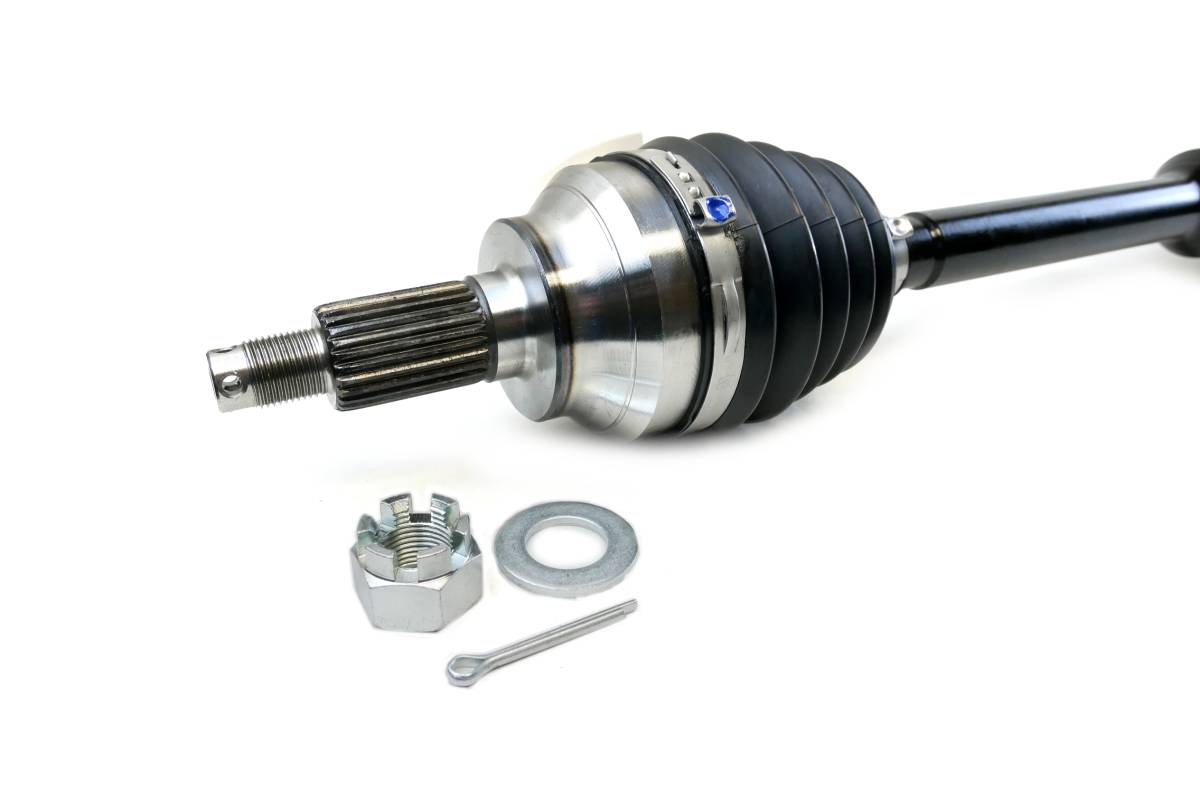 Monster XP Series Rear CV Axle for Polaris 1333944, Left or Right, RZR ...