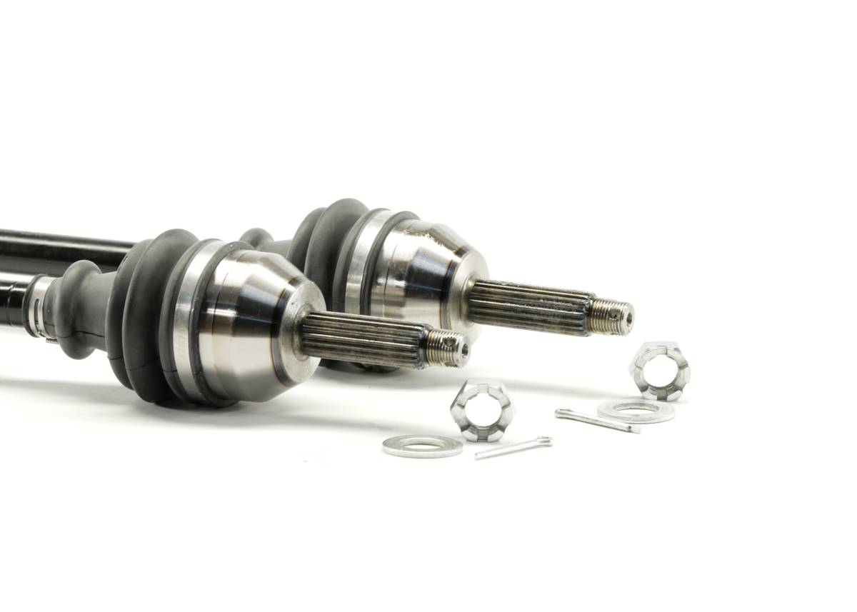 Precision Front CV Axles for Polaris 1333238 1333742, Left & Right ...