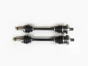 Precision Rear CV Axles for Arctic Cat 1502-938, Left & Right, Quality ...