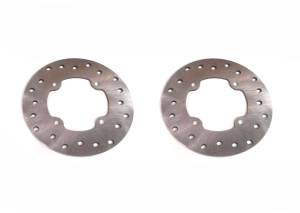 Performance Front Brake Rotors for Can-Am 705600271, 705600604, Left & Right, Optimal Braking ...