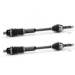 Monster XP Series Rear CV Axles for Polaris 1332960, Left & Right, RZR ...