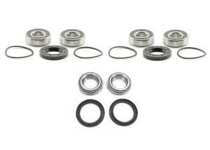 Precision Full Wheel Bearing Set for Polaris 5410470, 3554518, Front ...